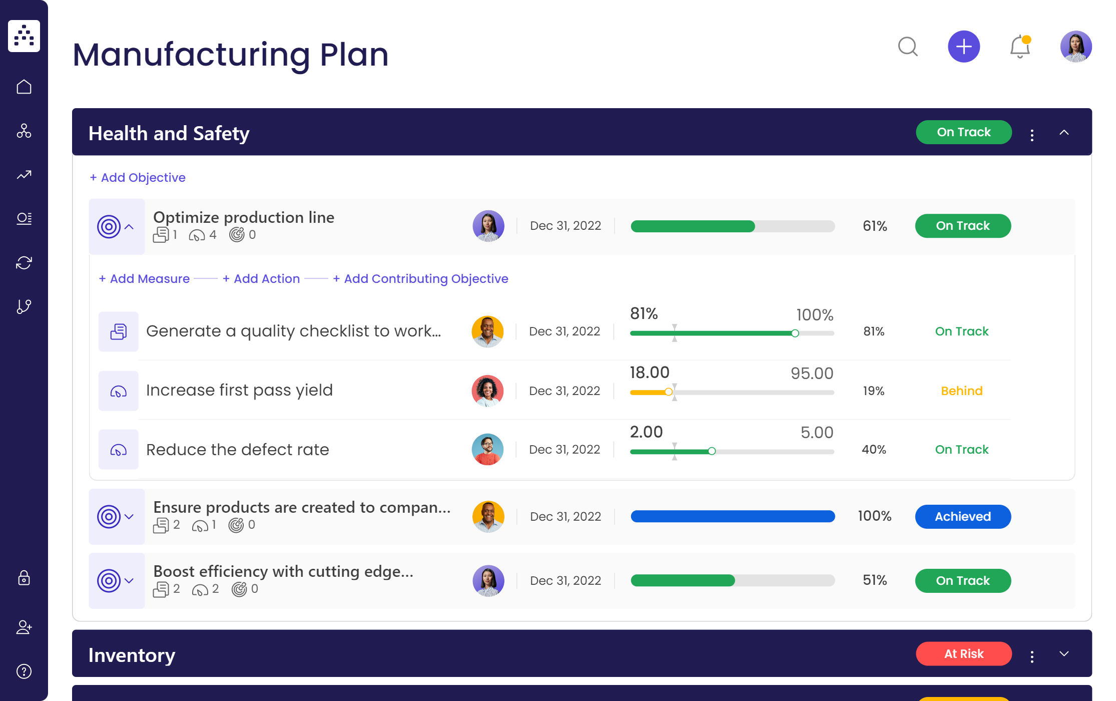 Develop A Manufacturing Strategy That Works: Examples, Tips & Free Template